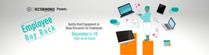 Vectorworks Employee Buy Back Program – Vectorworks Buy Back Program